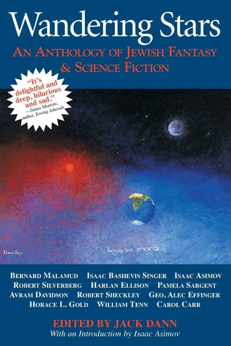 Wandering Stars: An Anthology of Jewish Fantasy and Science Fiction ...